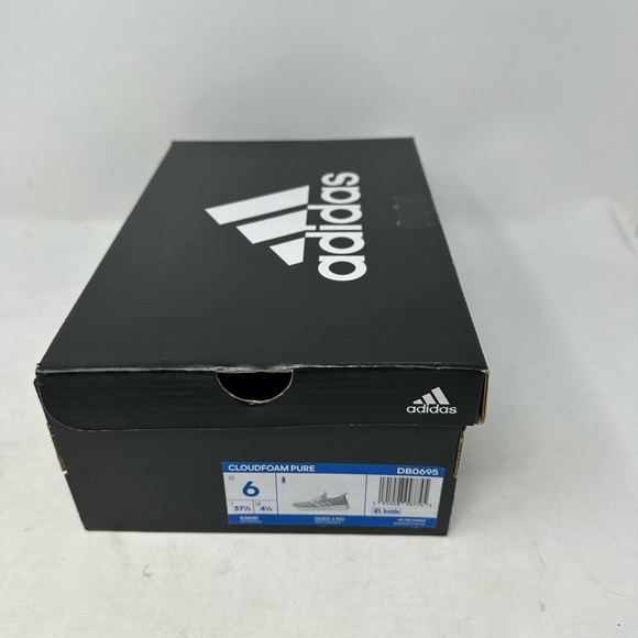 adidas | Shoes | Adidas Womens Cloud Foam Pure Running Shoe ...